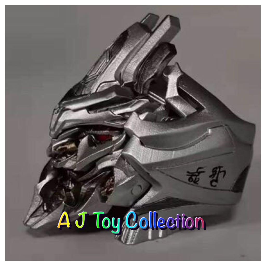 [ In Stock ] Transformers BlackMamba BMB AOYI Mech LS-12 LS12 Oversized ...