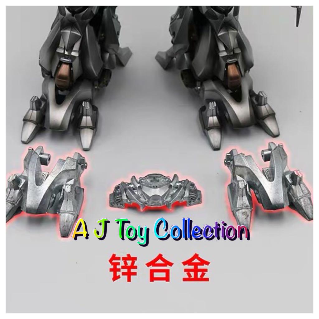 [ In Stock ] Transformers BlackMamba BMB AOYI Mech LS-12 LS12 Oversized MPM-08 MPM08 Megatron ...