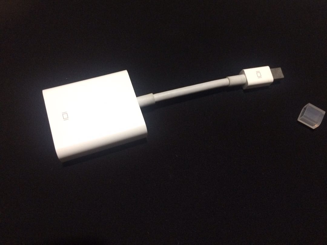 Apple Mini DisplayPort to VGA Adaptor (orig) on Carousell