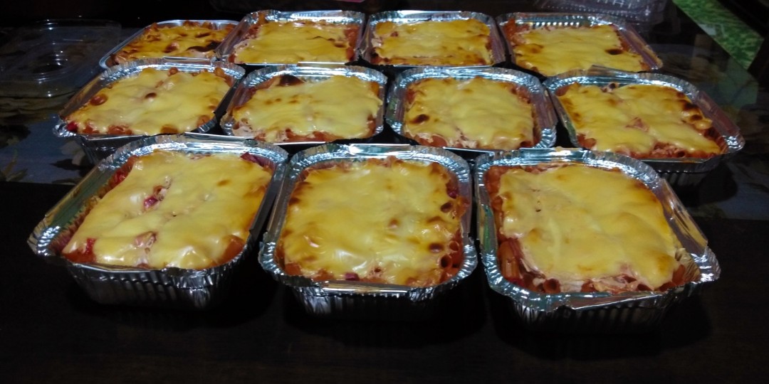 baked mac, Food & Drinks, Homemade Bakes on Carousell