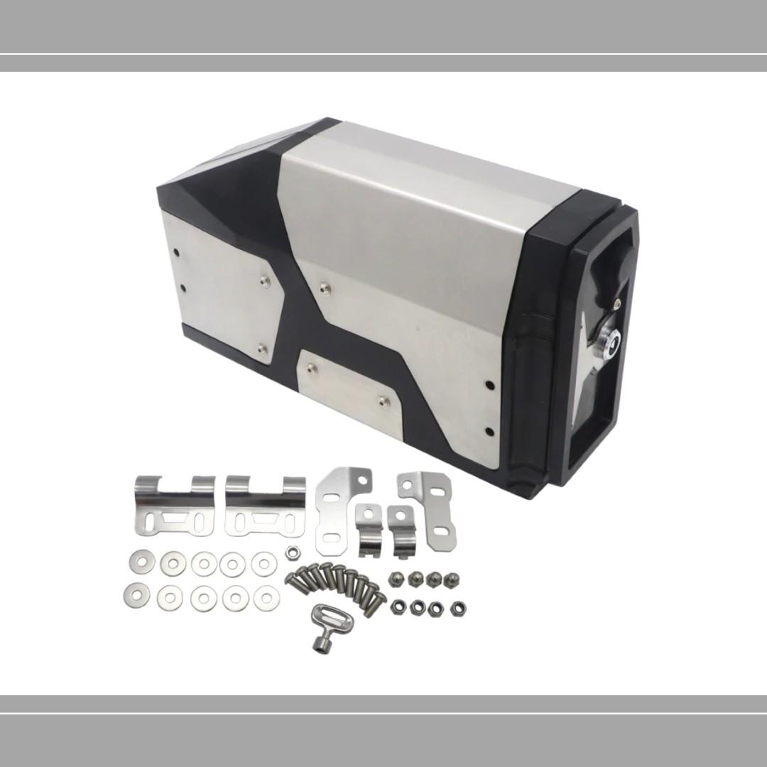 BMW GS GSA Tool Box R1200GS R1250GS LC Adventure, Motorcycles ...