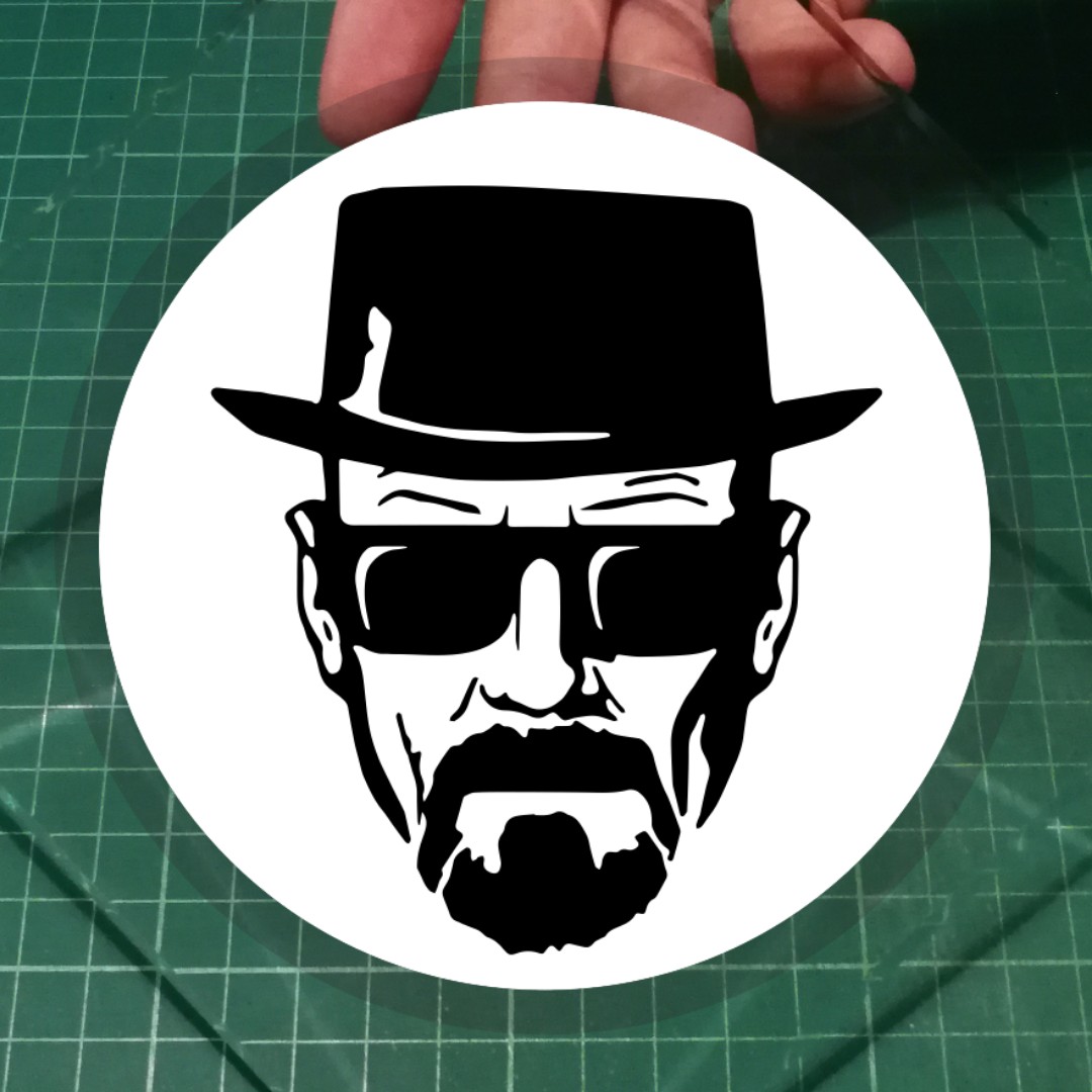 breaking bad free edit