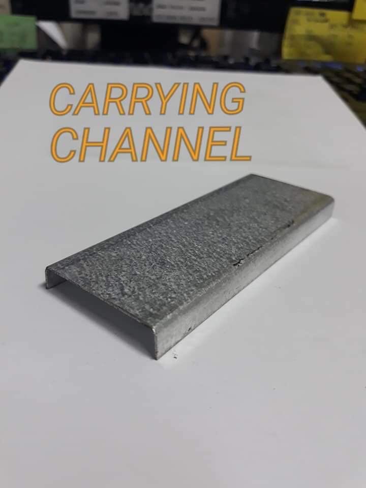 Carrying channel, Commercial & Industrial, Construction & Building ...
