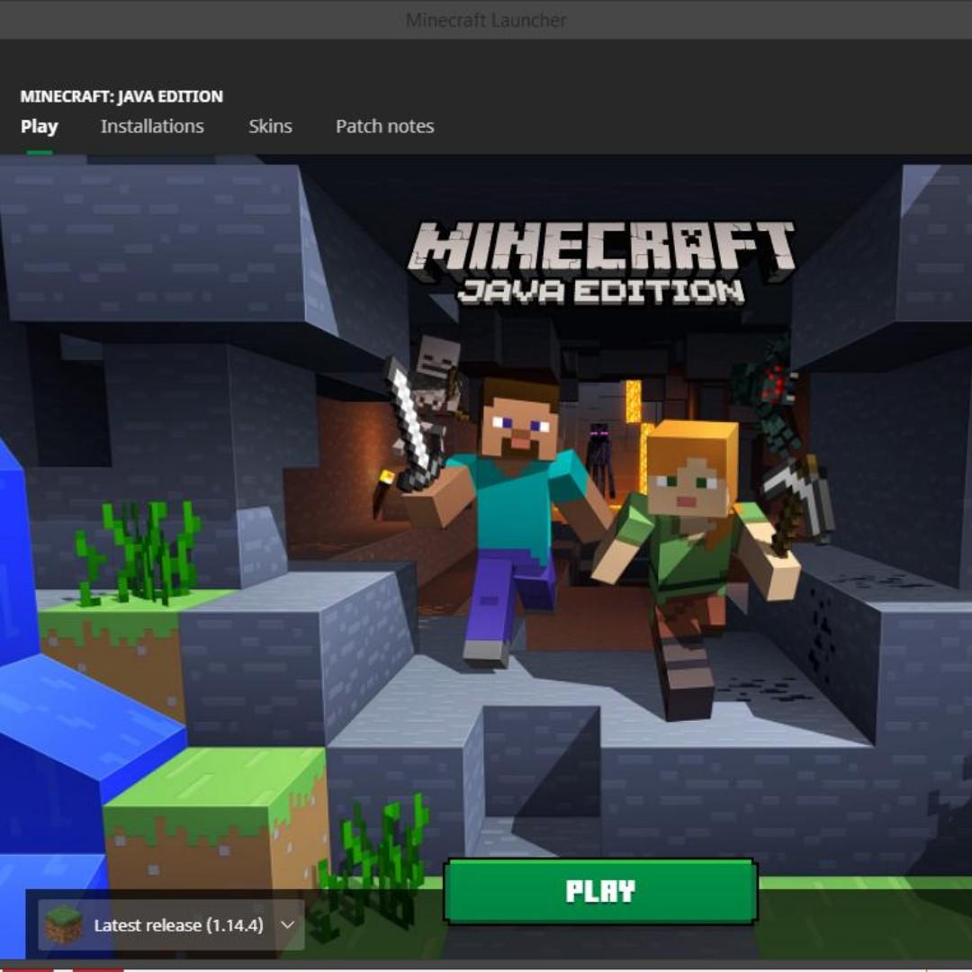 Cheap Minecraft Premium Alt Accounts, Video Gaming, Video Games, Xbox ...