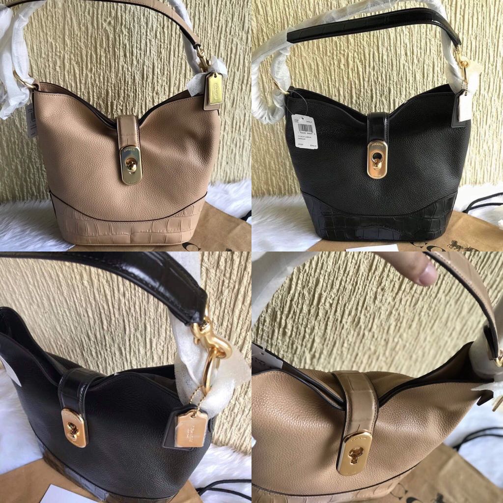 Coach Amber Duffle Bag now on clearance sale!, Luxury, Bags & Wallets ...