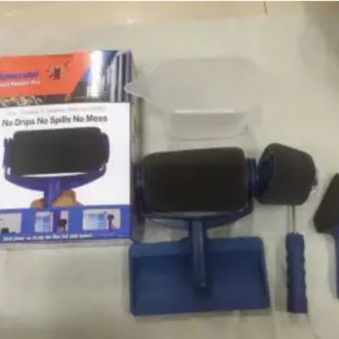 Creative Paint Brush Roller Set, Hobbies & Toys, Stationary & Craft ...