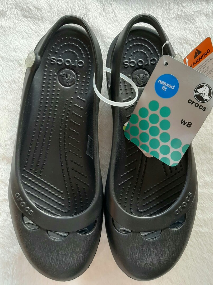 Crocs Authentic, Women's Fashion, Footwear, Flats & Sandals on Carousell