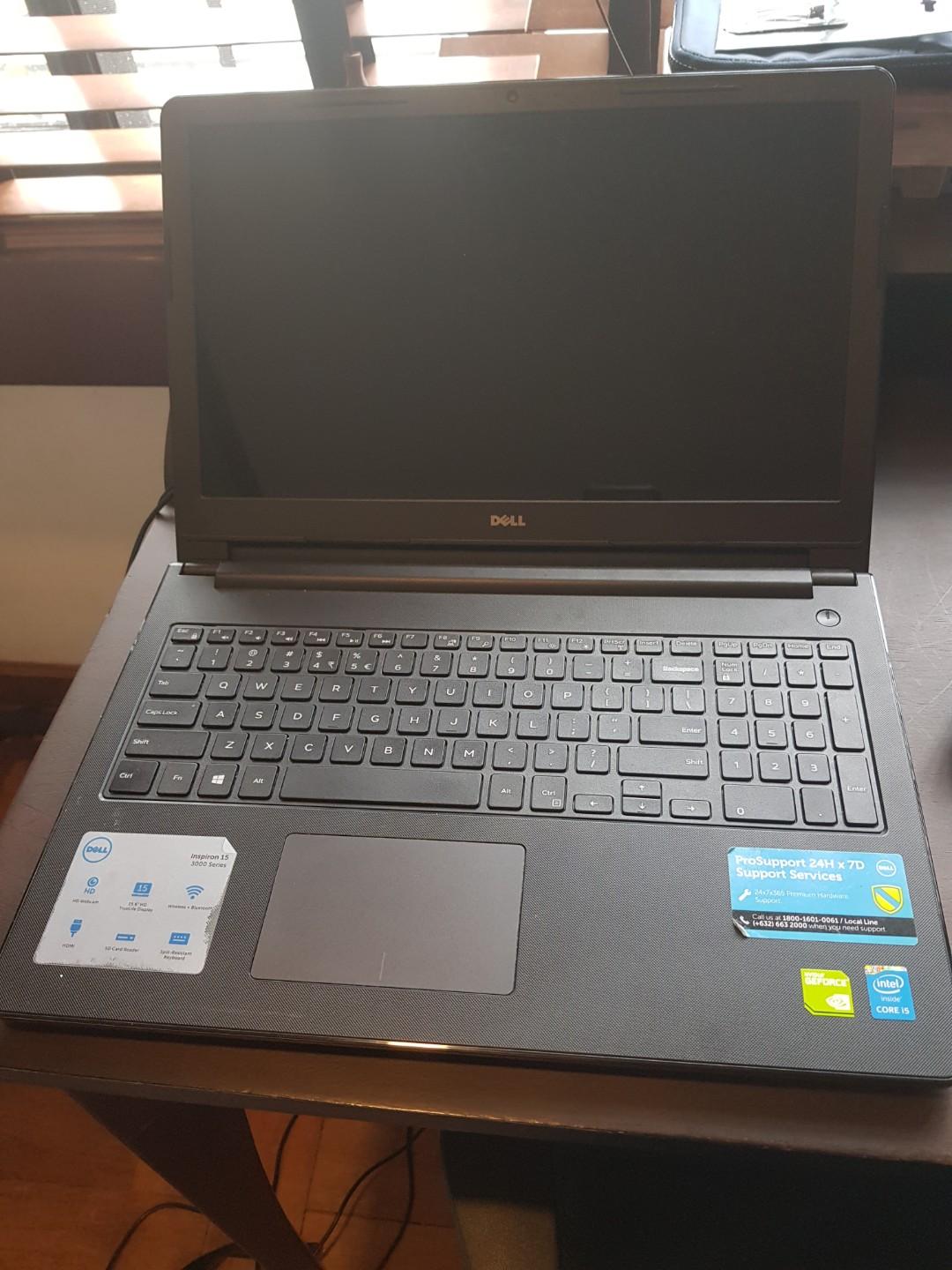 Dell Inspiron 15 3000 series with Nvidia 820M, Computers & Tech ...