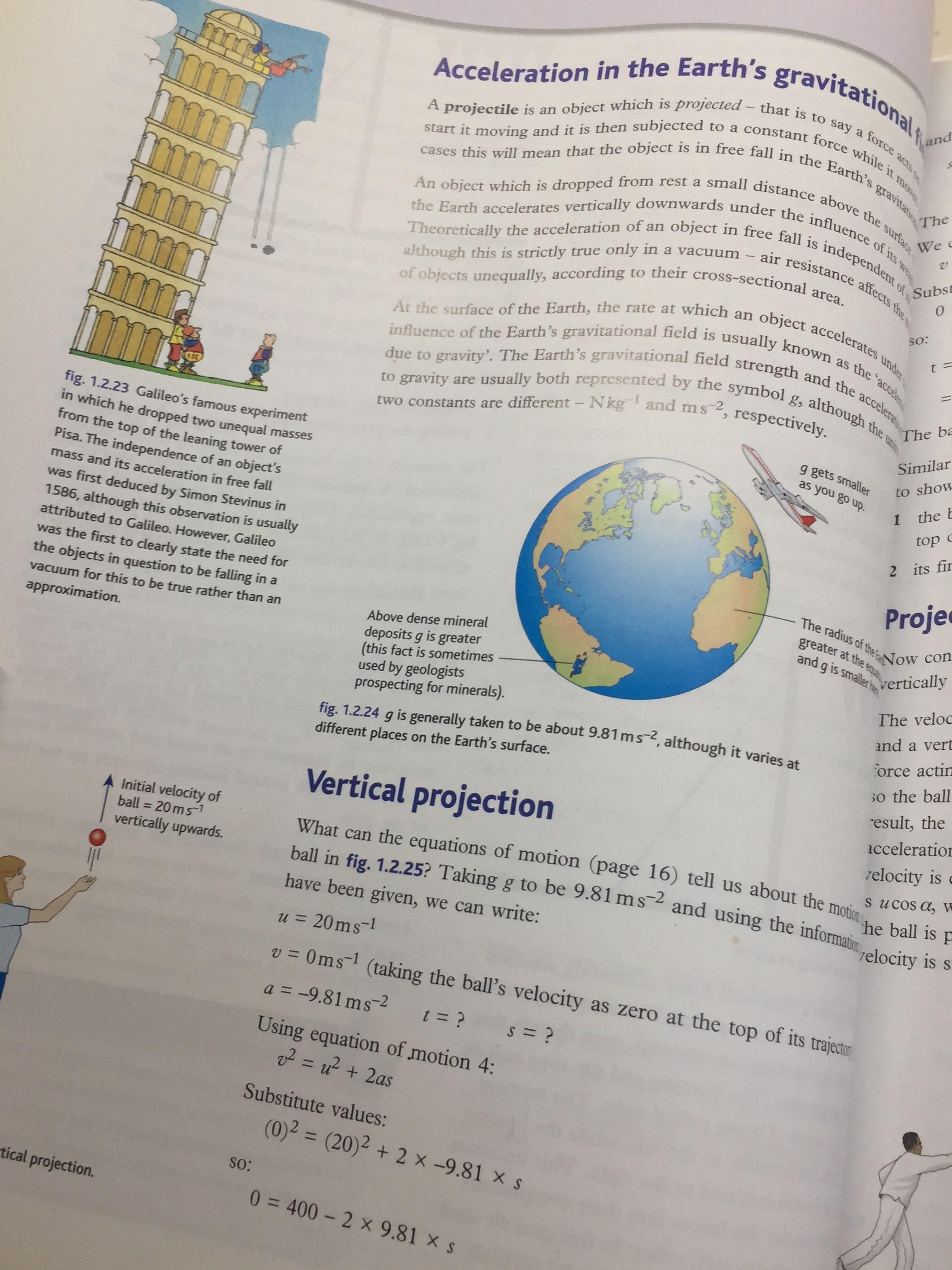 Edexcel AS Physics textbook, 興趣及遊戲, 書本 & 文具, 教科書 - Carousell
