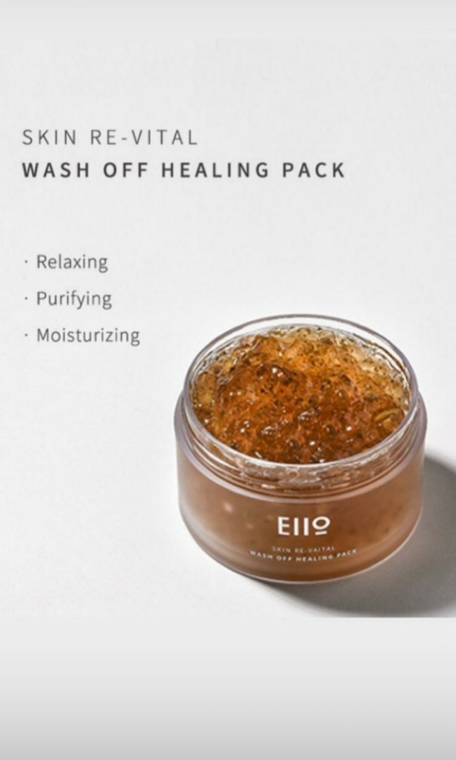 Ello Mask, Health & Nutrition, Face Masks & Face Shields on Carousell