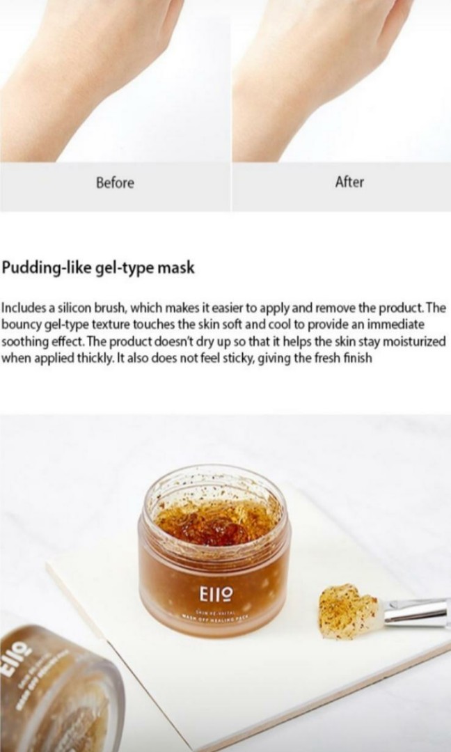 Ello Mask, Health & Nutrition, Face Masks & Face Shields on Carousell
