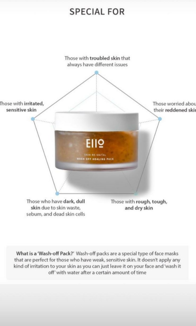 Ello Mask, Health & Nutrition, Face Masks & Face Shields on Carousell