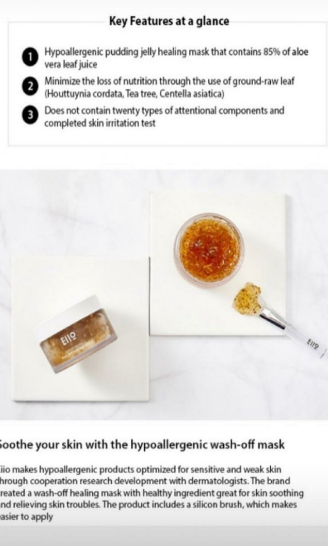 Ello Mask, Health & Nutrition, Face Masks & Face Shields on Carousell