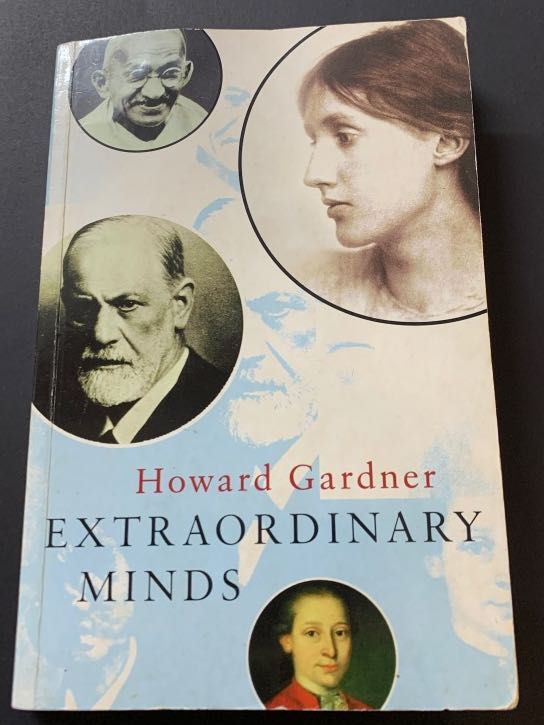Extraordinary Minds by Howard Gardner, Hobbies & Toys, Books ...