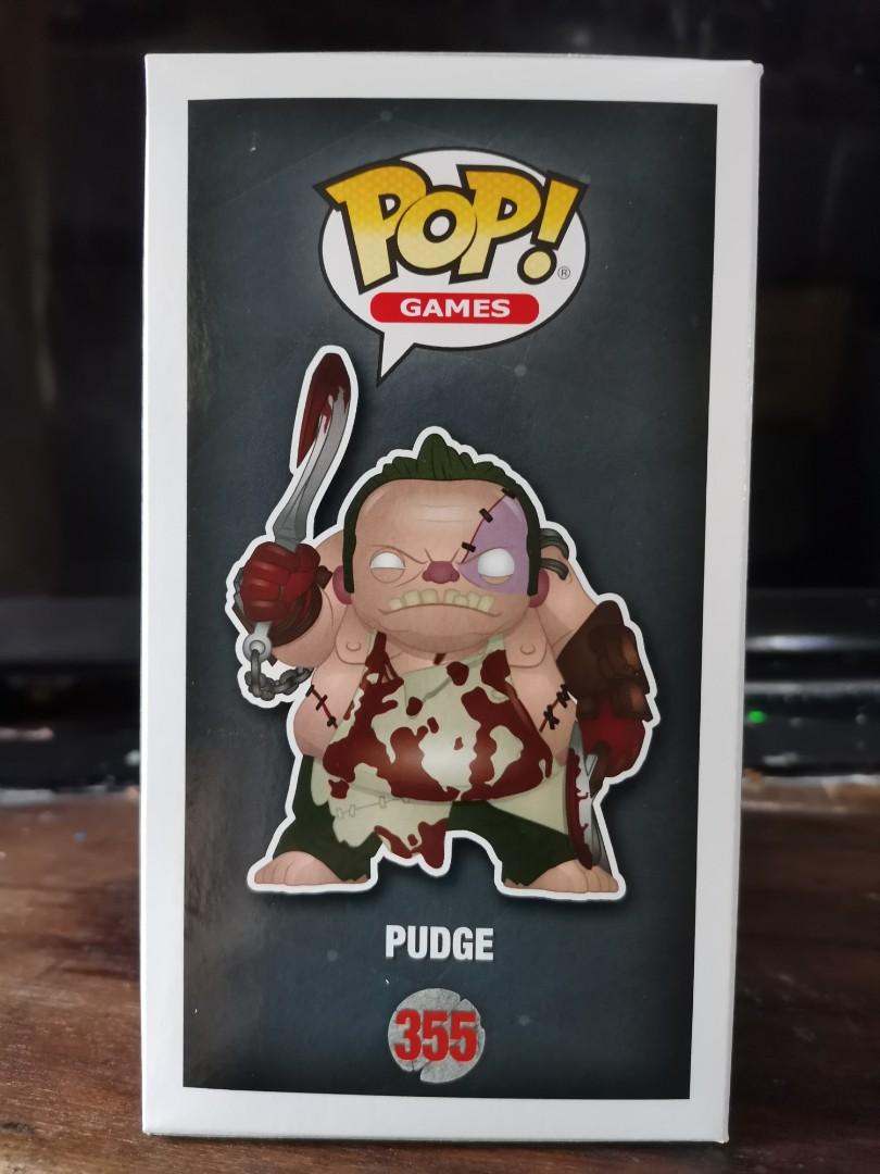 Funko Pop! Dota 2 Pudge, Hobbies & Toys, Toys & Games on Carousell