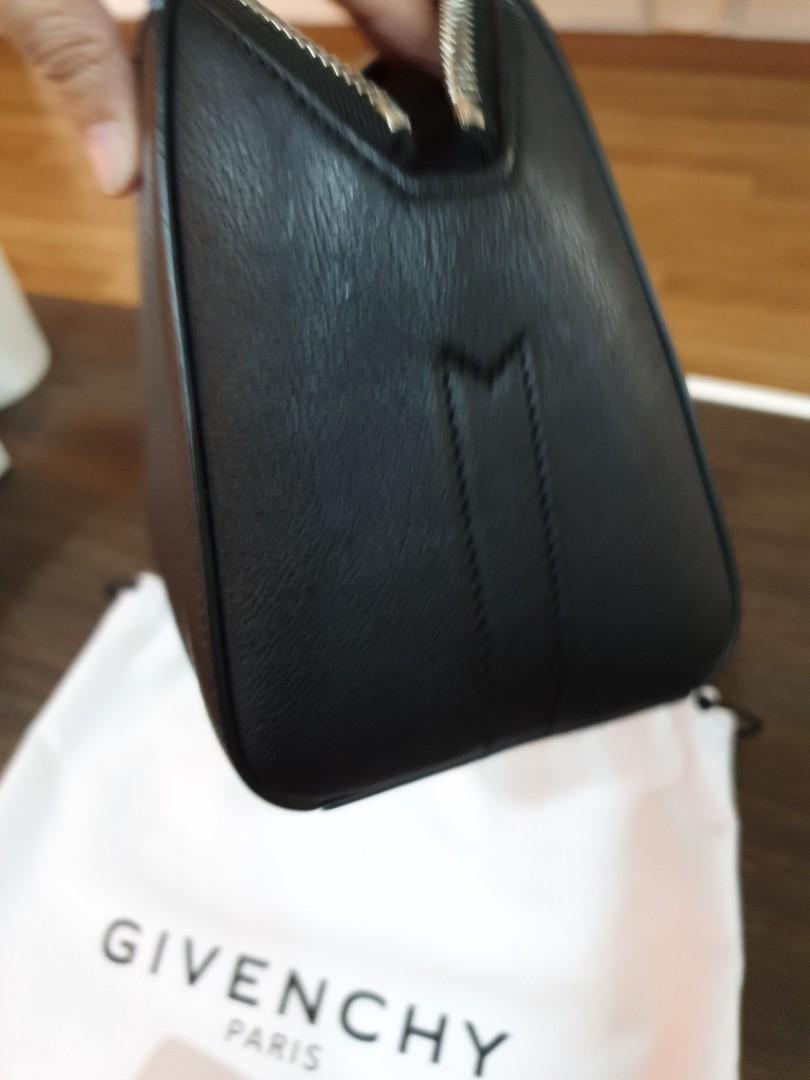 Givency clutch, Luxury, Bags & Wallets on Carousell