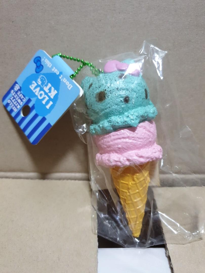 HK Ice Cream Squishy, Food & Drinks, Alcoholic Beverages on Carousell