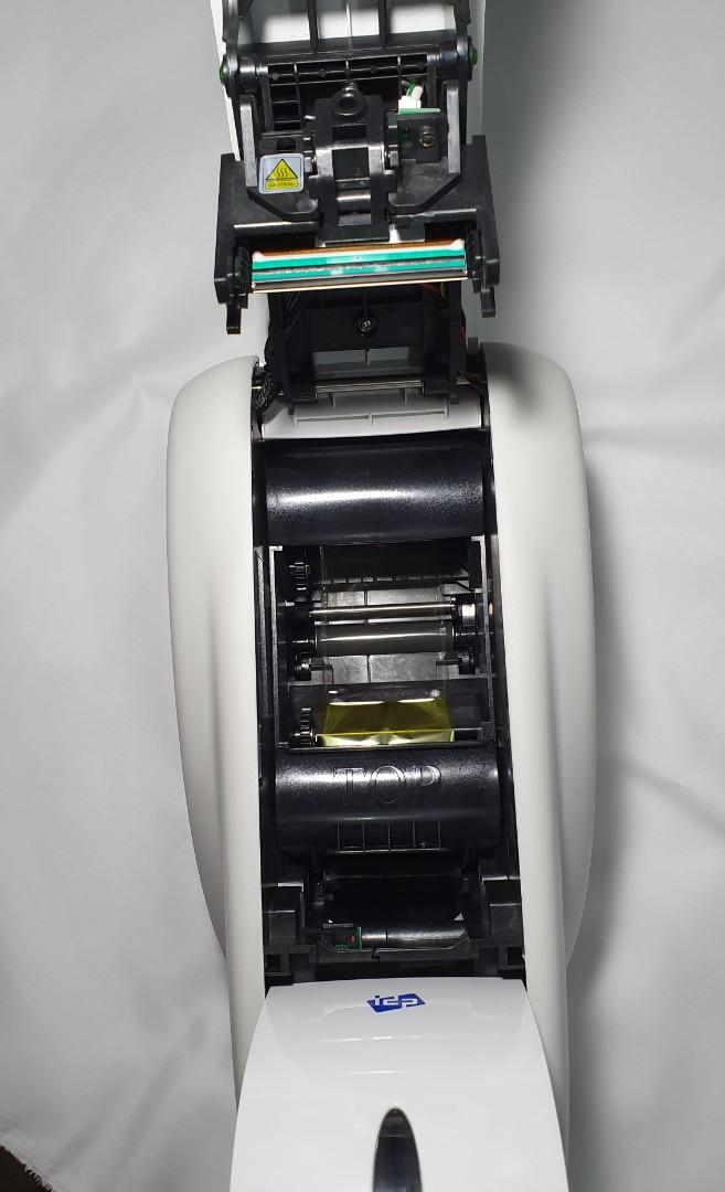 IDP Smart 30s ID Printer, Computers & Tech, Printers, Scanners ...