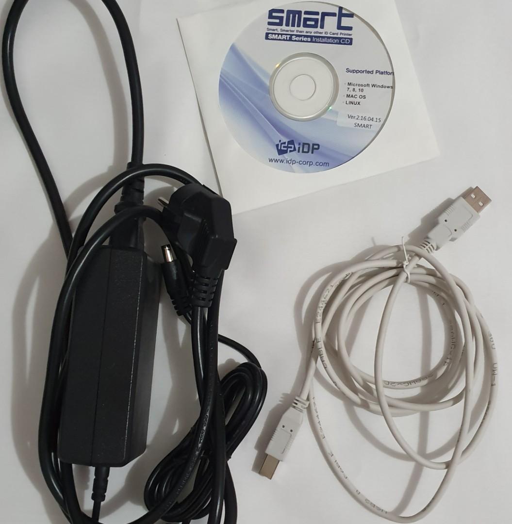 IDP Smart 30s ID Printer, Computers & Tech, Printers, Scanners ...
