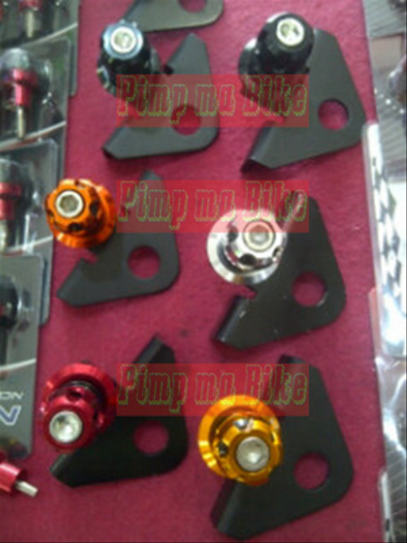 Jalu Paddock Honda CB150R CBR150 Sonic 150 Supra GTR 150 dan CBR250 ...