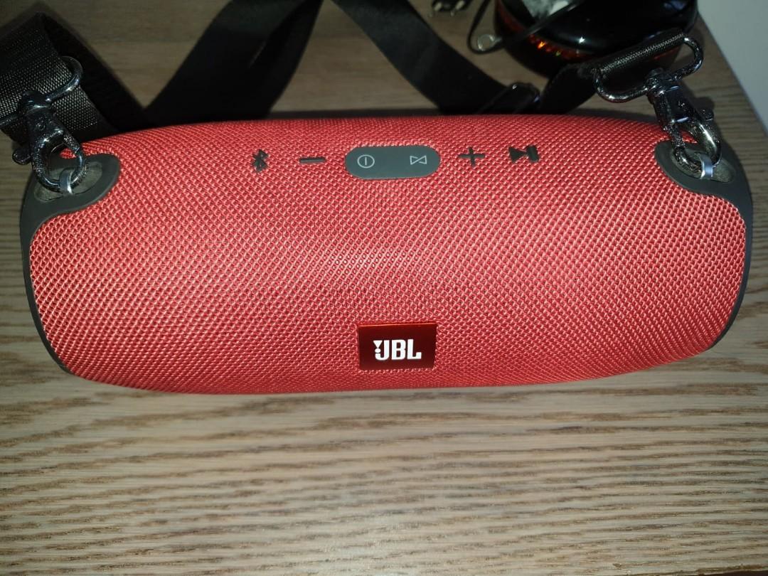 JBL Extreme Bluetooth Speaker, Audio, Soundbars, Speakers & Amplifiers ...