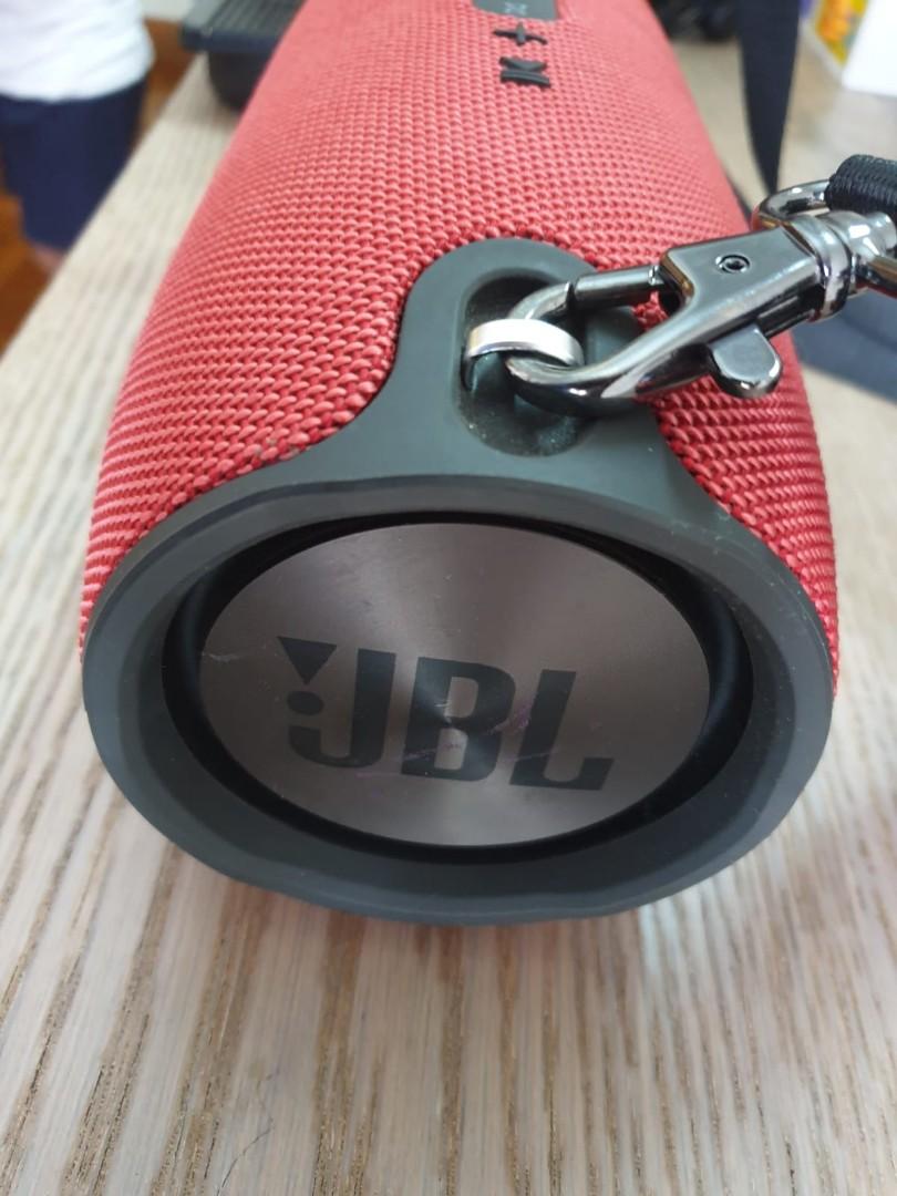 Jbl Extreme Bluetooth Speaker Audio Soundbars Speakers Amplifiers On Carousell