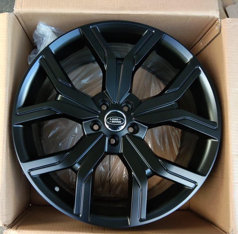 Land Rover Range Rover Sport Evoque Velar defender 20 22 mag wheels ...