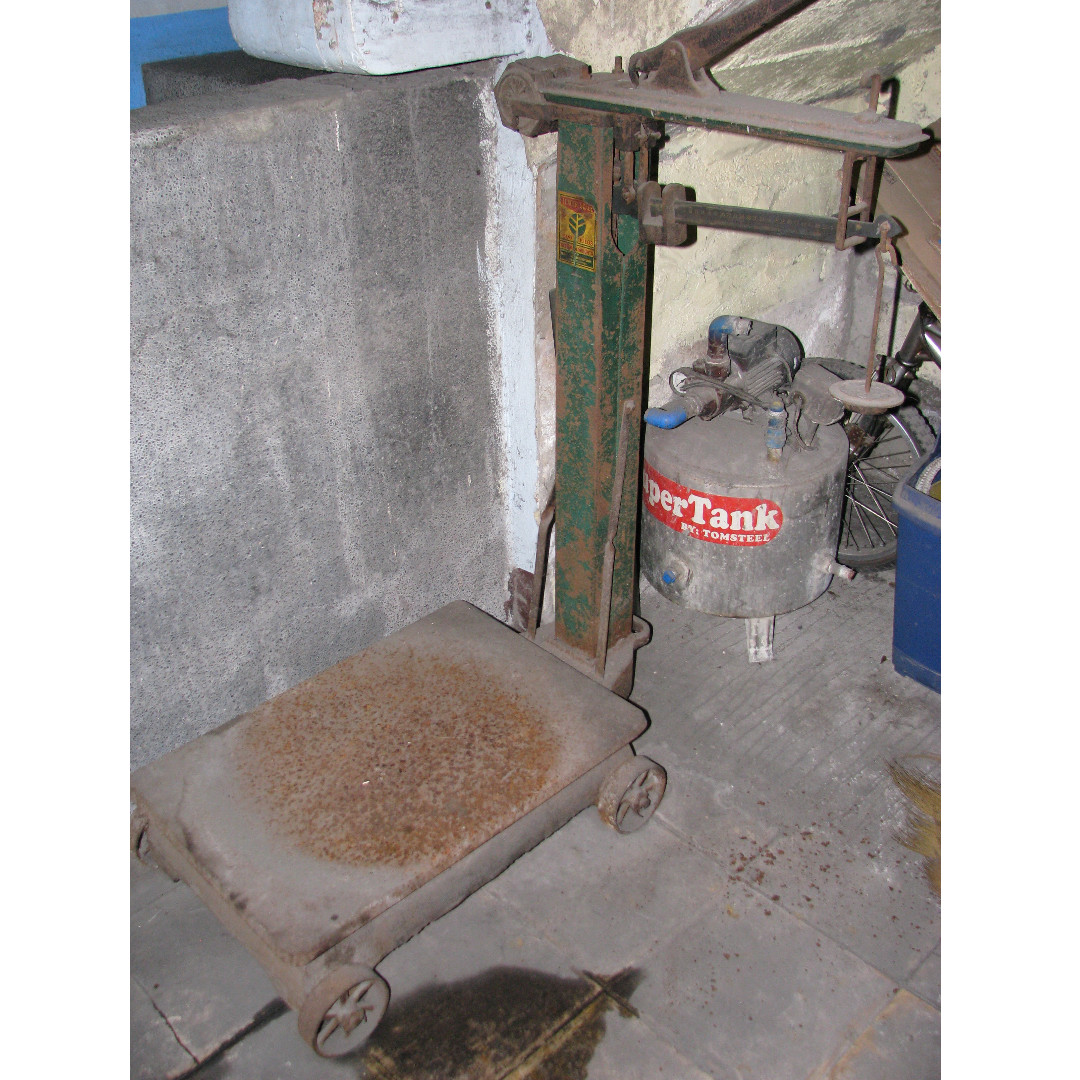 Leader Scale Platform Weighing Scale, Commercial & Industrial ...