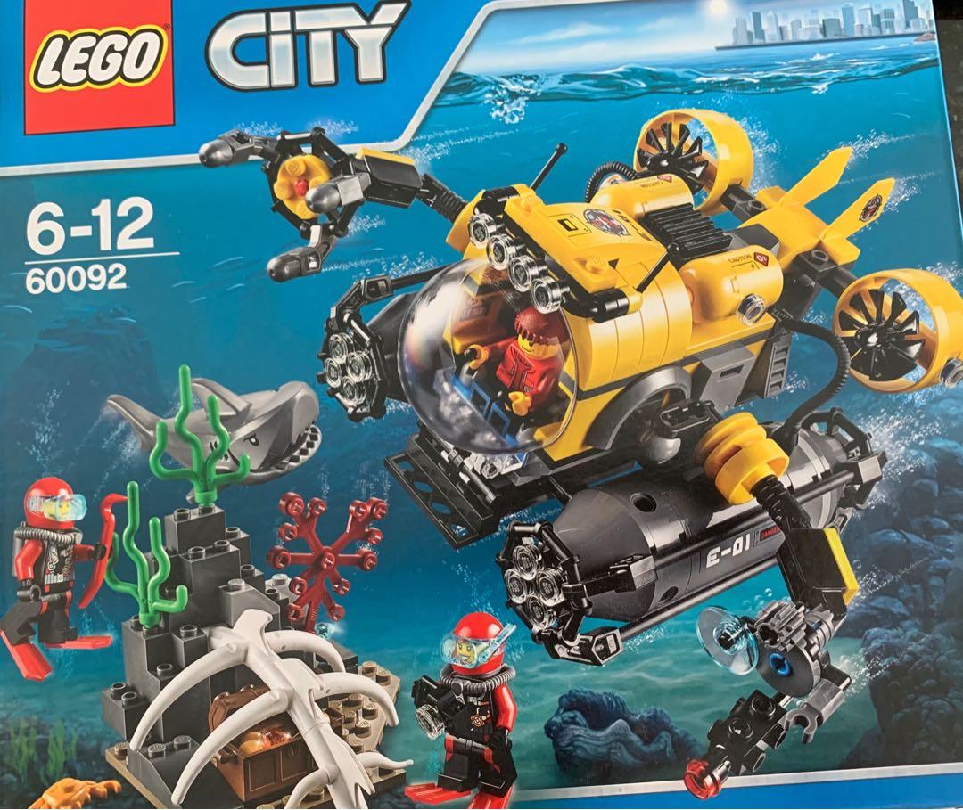 LEGO city, Hobbies & Toys, Toys & Games on Carousell