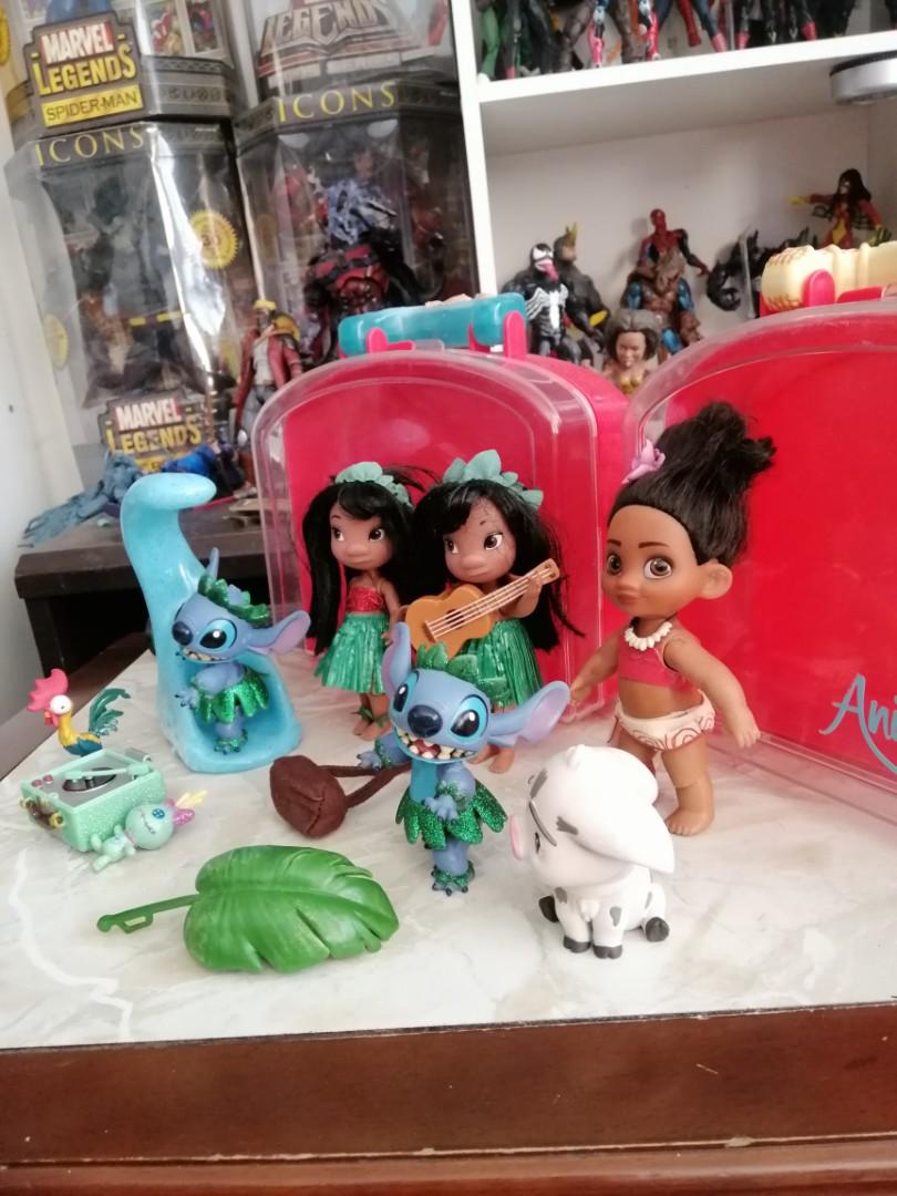 Lilo and stitch, Hobbies & Toys, Toys & Games on Carousell