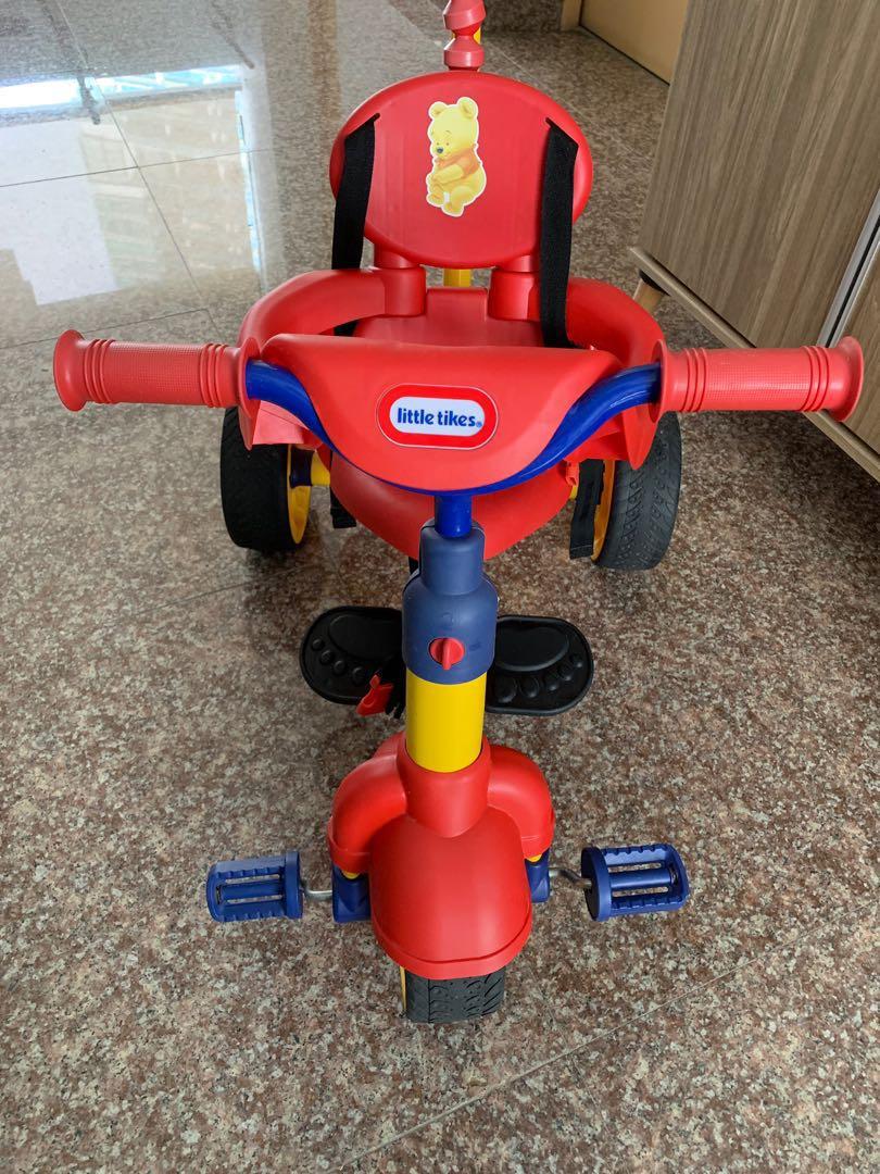 Little Tikes 4-in-1 Trike, Babies & Kids, Infant Playtime on Carousell