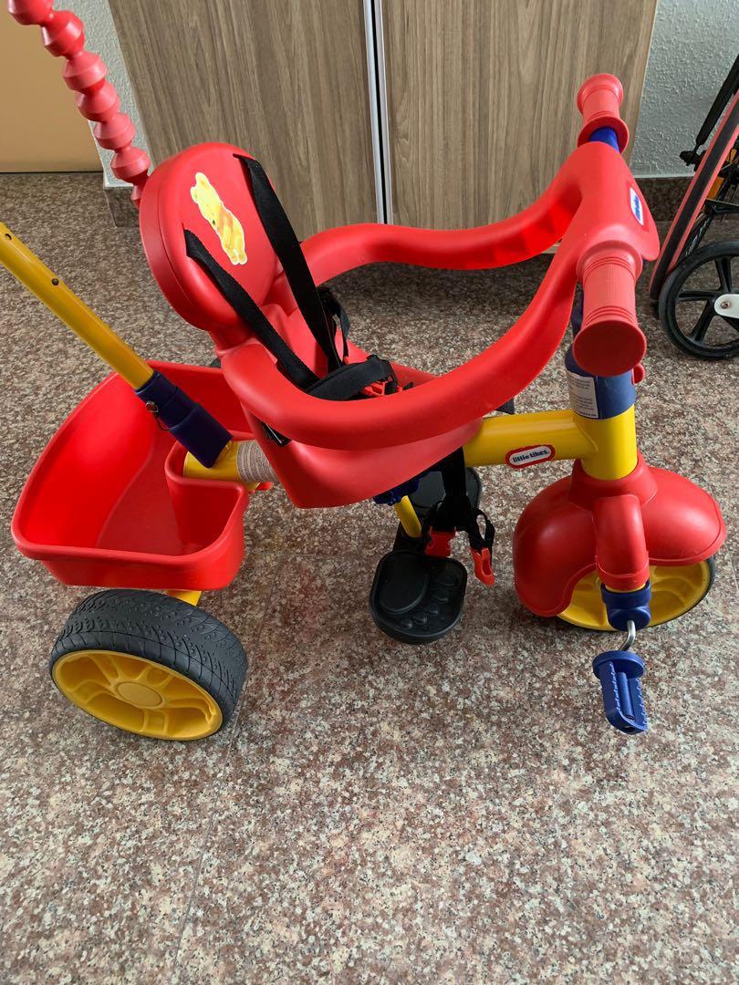 Little Tikes 4-in-1 Trike, Babies & Kids, Infant Playtime on Carousell