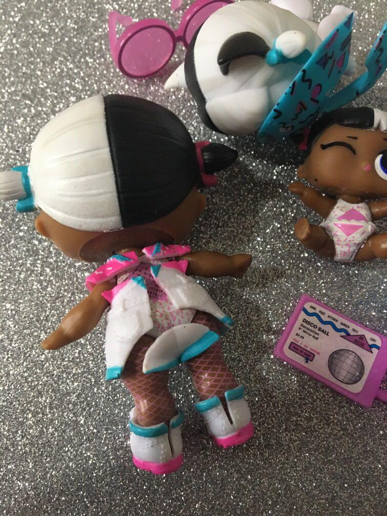 LOL Surprise Exclusive Dolls - Baby Next Door Family, Hobbies & Toys ...