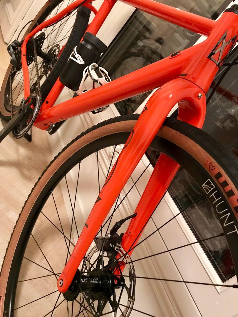 Mason Bokeh Force 1X (Gravel bike), Sports Equipment, Bicycles & Parts, Bicycles on Carousell