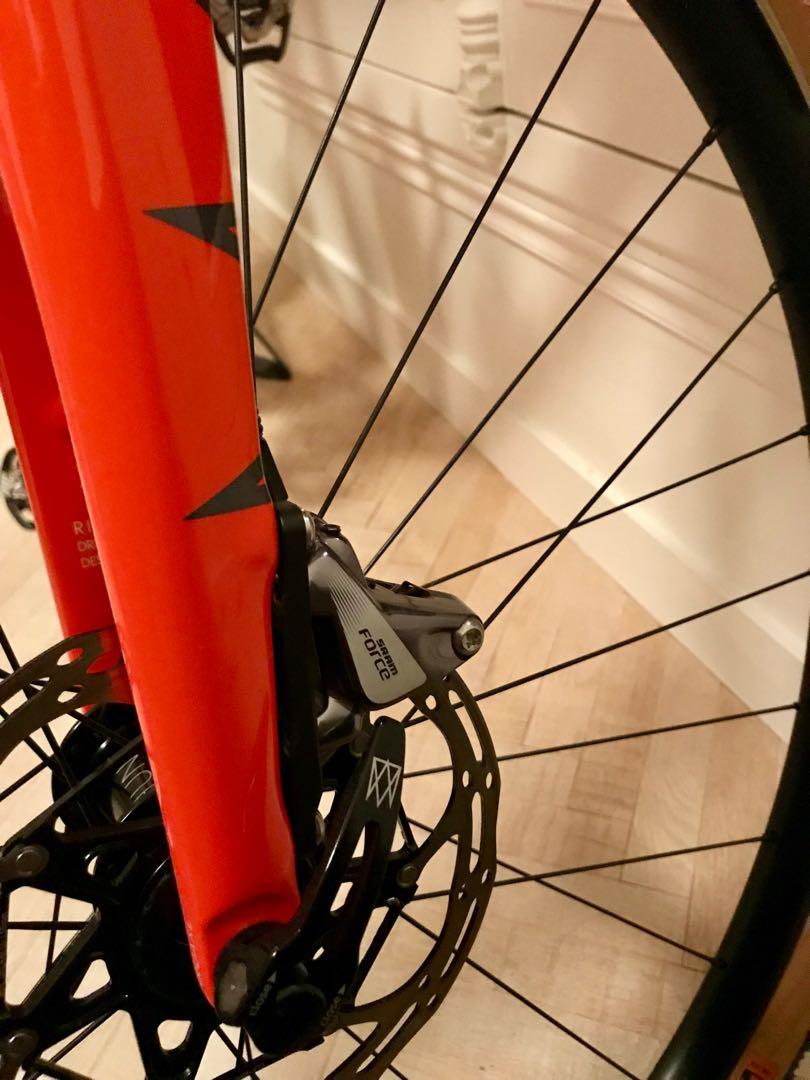 Mason Bokeh Force 1X (Gravel bike), Sports Equipment, Bicycles & Parts, Bicycles on Carousell