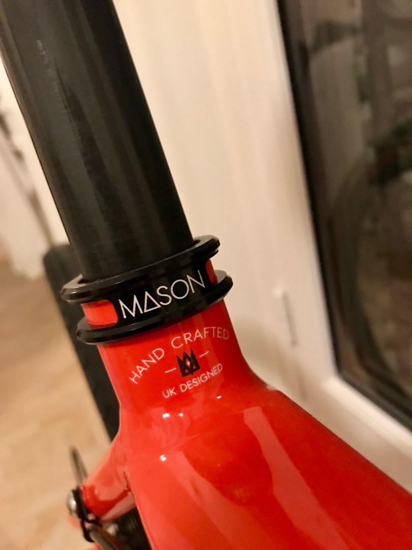 Mason Bokeh Force 1X (Gravel bike), Sports Equipment, Bicycles & Parts, Bicycles on Carousell