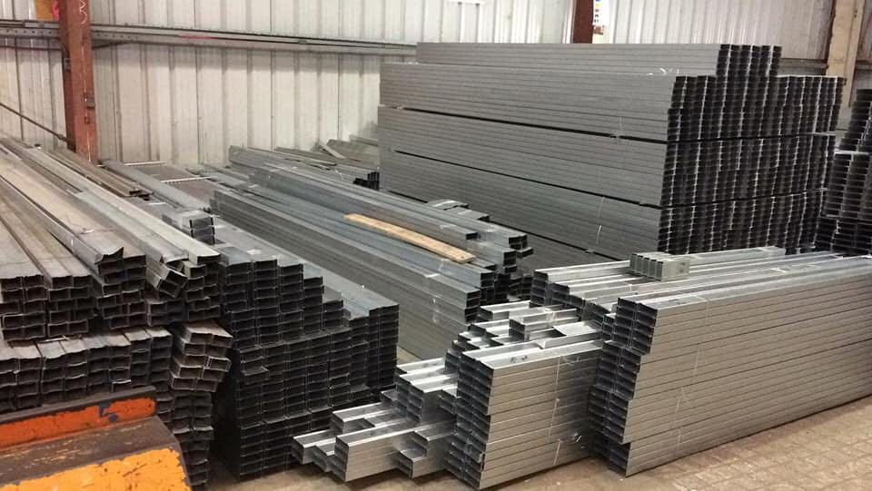 Metal furring, Commercial & Industrial, Construction & Building ...