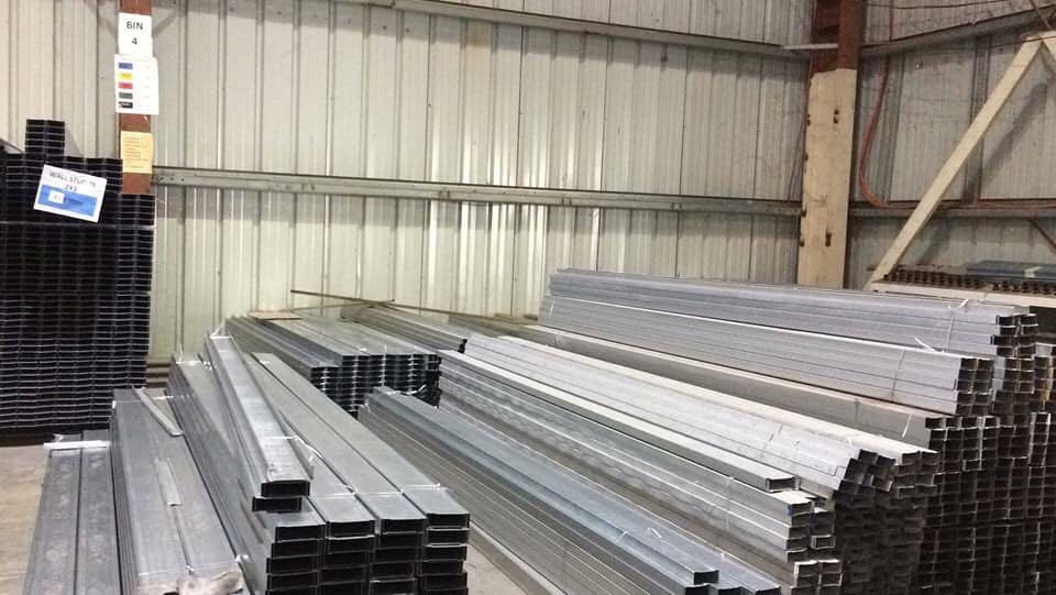 Metal furring, Commercial & Industrial, Construction & Building ...