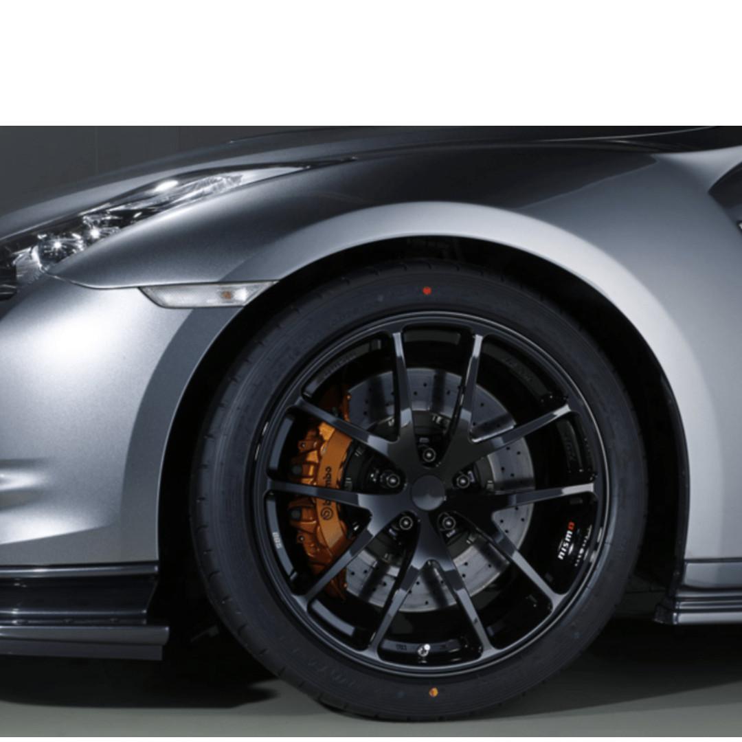 Nismo BBS RI-A Forged wheels set - Nissan GTR R35, Car Accessories ...