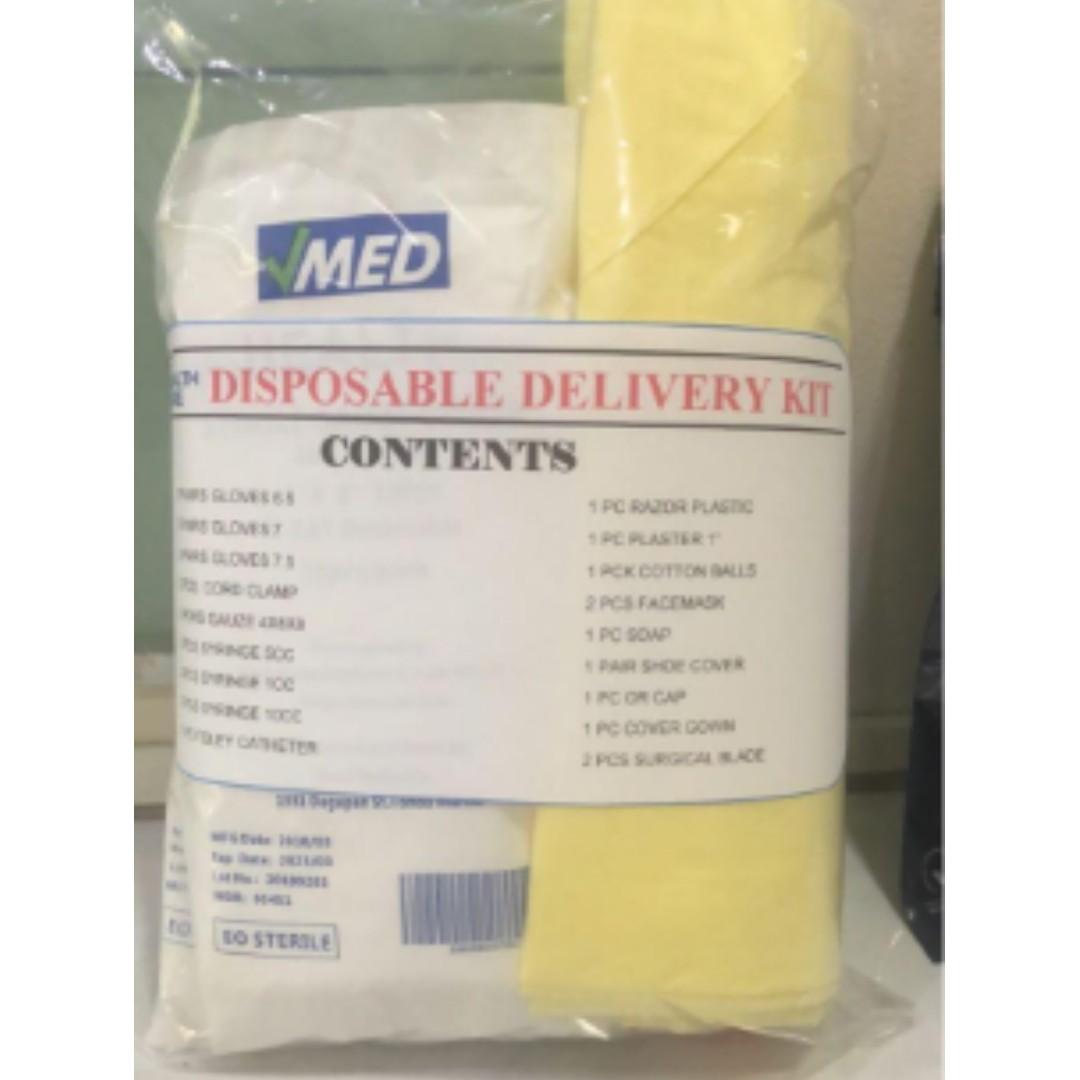 OB Kit Delivery kit, Commercial & Industrial, Industrial Equipment on ...