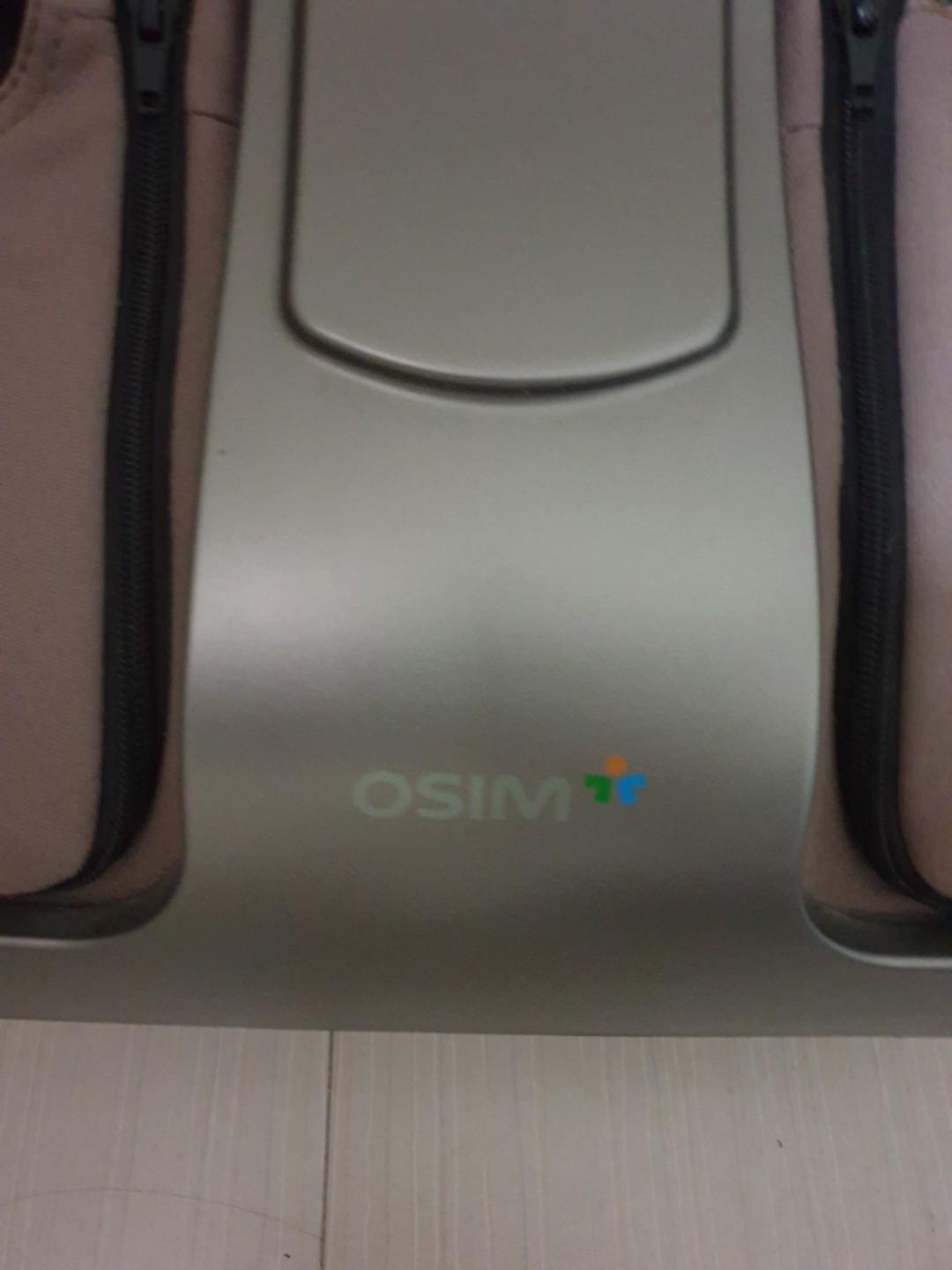 Osim Uphoria Foot Massager, Health & Nutrition, Massage Devices on Carousell