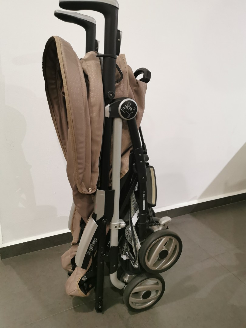 Peg perego P3 stroller, Babies & Kids, Going Out, Strollers on Carousell
