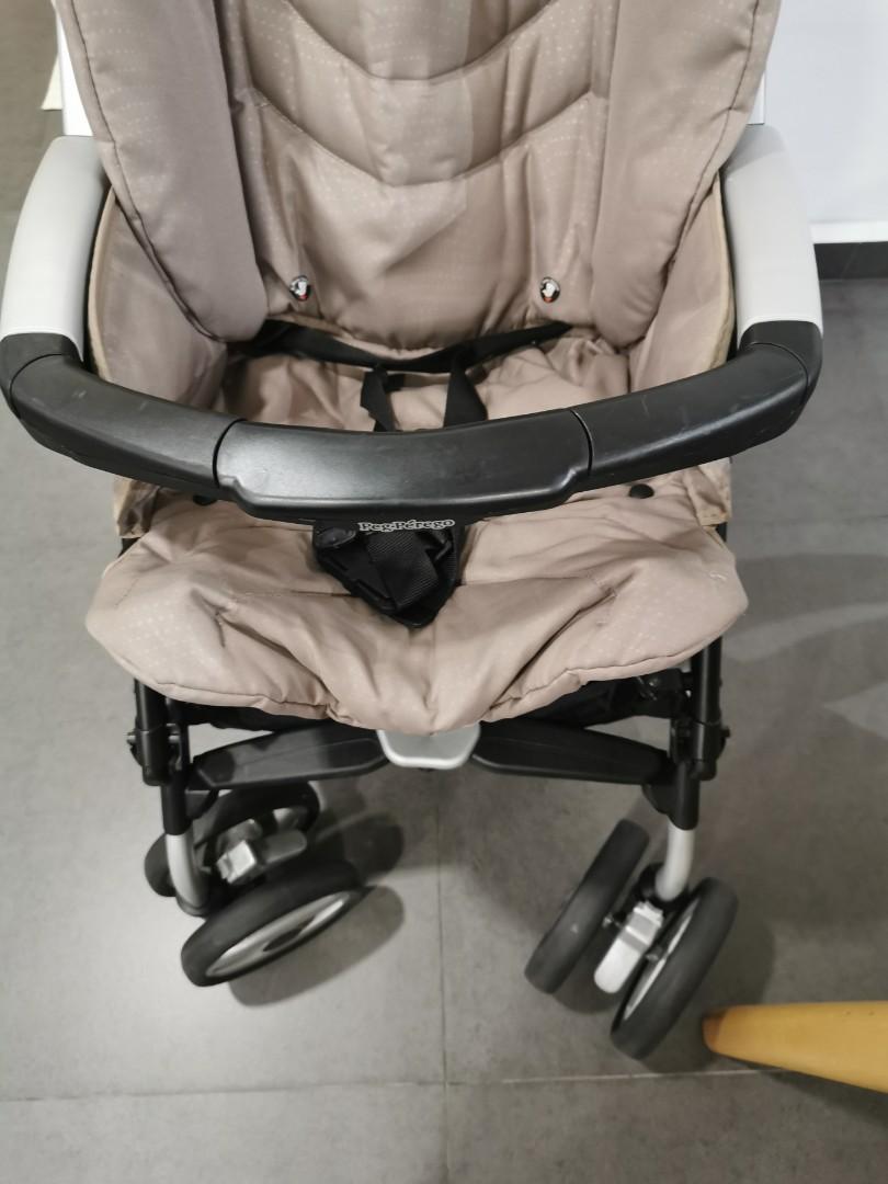 Peg perego P3 stroller, Babies & Kids, Going Out, Strollers on Carousell