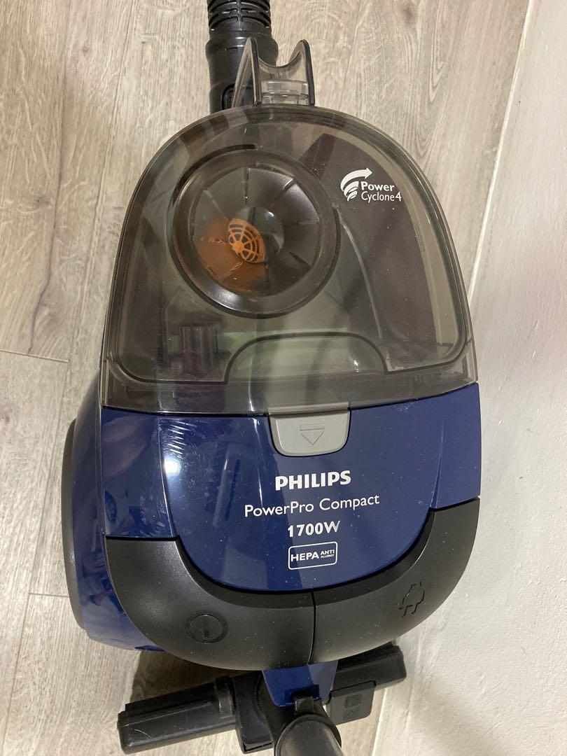 Philips Vacuum Cleaner, TV & Home Appliances, Vacuum Cleaner ...