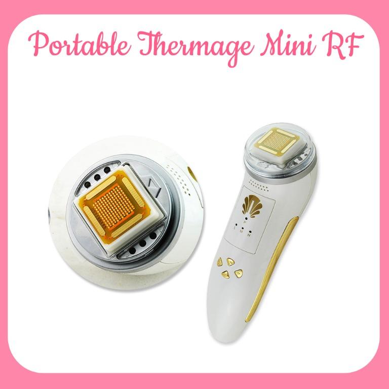 Portable mini thermage machine, Beauty & Personal Care, Bath & Body ...
