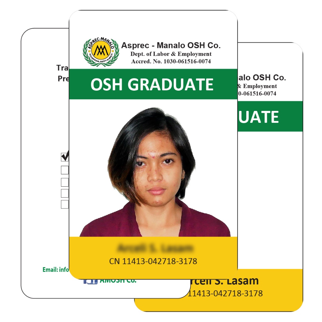 PVC ID Card Printing (Company / School IDs / Bag Tags / Membership ...