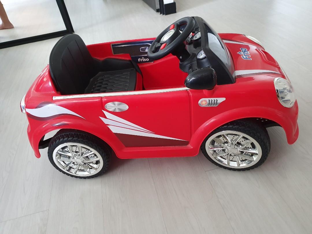 Remote Control and self-drive Car, Babies & Kids, Infant Playtime on ...
