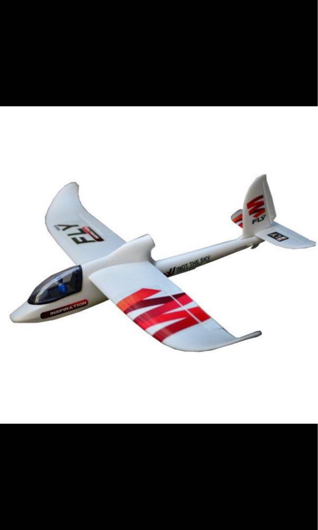 Sky surfer x8 glider RC plane , Sports Equipment, Sports & Games, Water ...