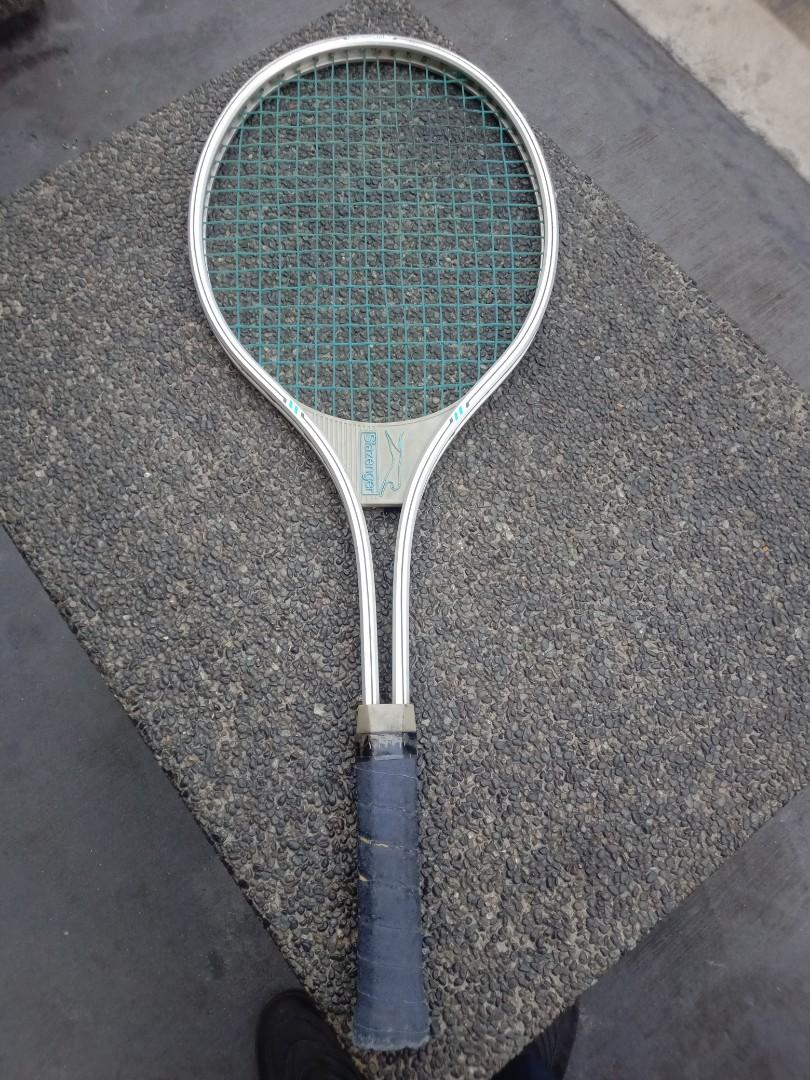 Slazenger Vintage Tennis Racquet, Sports Equipment, Sports & Games ...