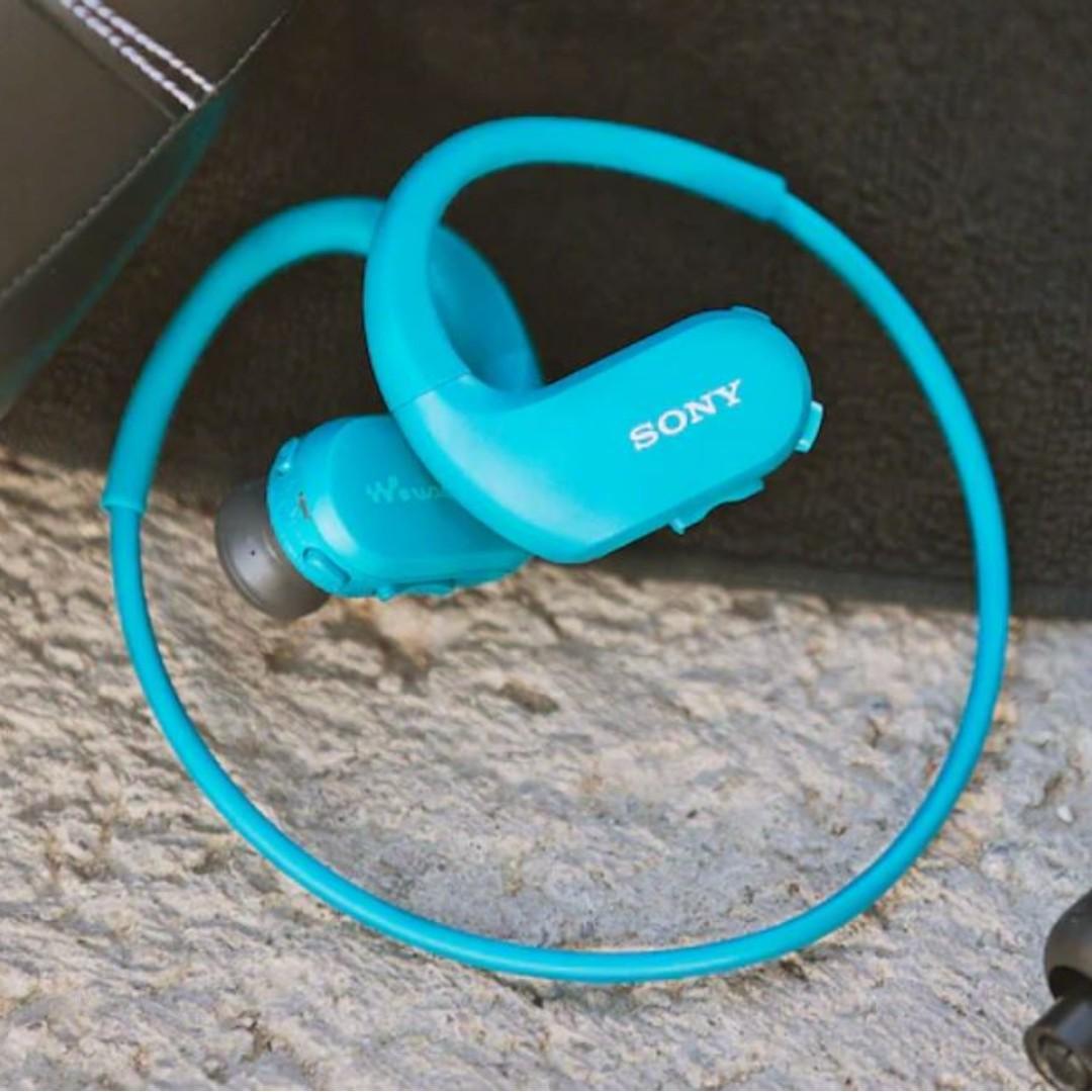Sony NW-WS410 WS410 Walkman® WS Series, Audio, Portable Music Players ...